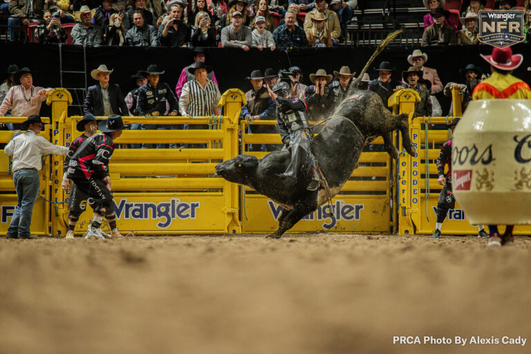 Wrangler National Finals Rodeo – Canadian Pro Rodeo Association