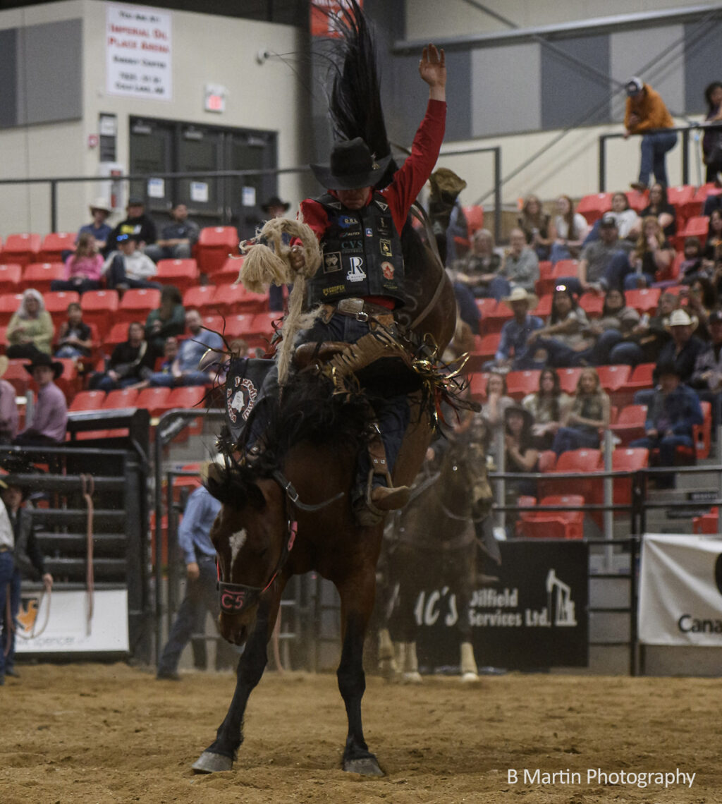 Big Payday for Kolby Wanchuk – Canadian Pro Rodeo Association