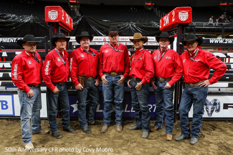 Canadian Finals Rodeo – Canadian Pro Rodeo Association
