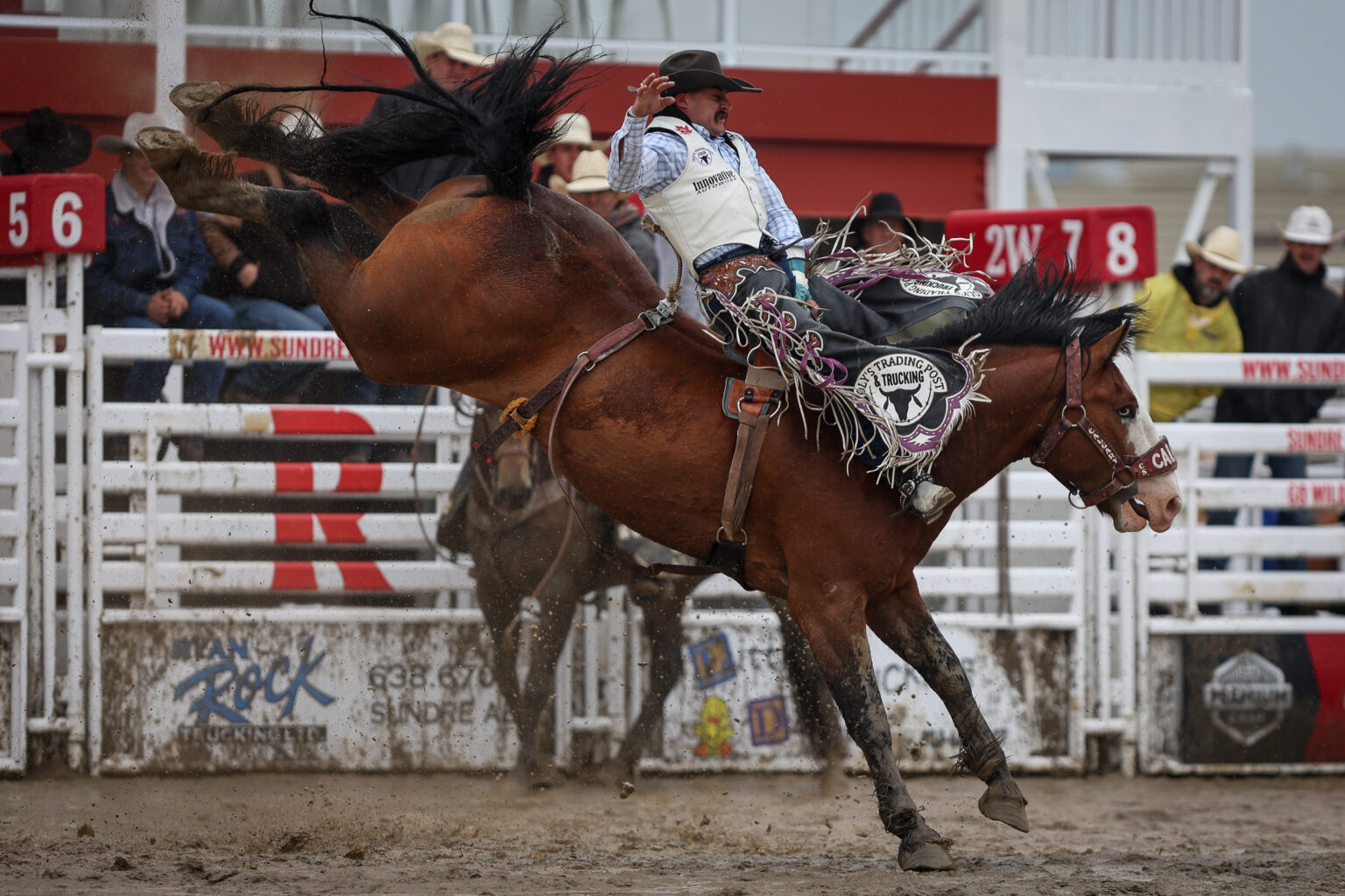 Veterans Lead the Way on Sundre Wainwright Weekend – Canadian Pro Rodeo ...
