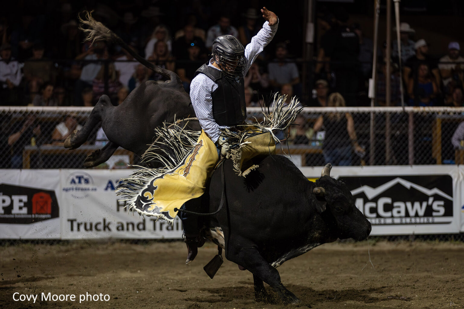 Dramatic Conclusion to Regular Pro Rodeo Canada Season – Canadian Pro ...