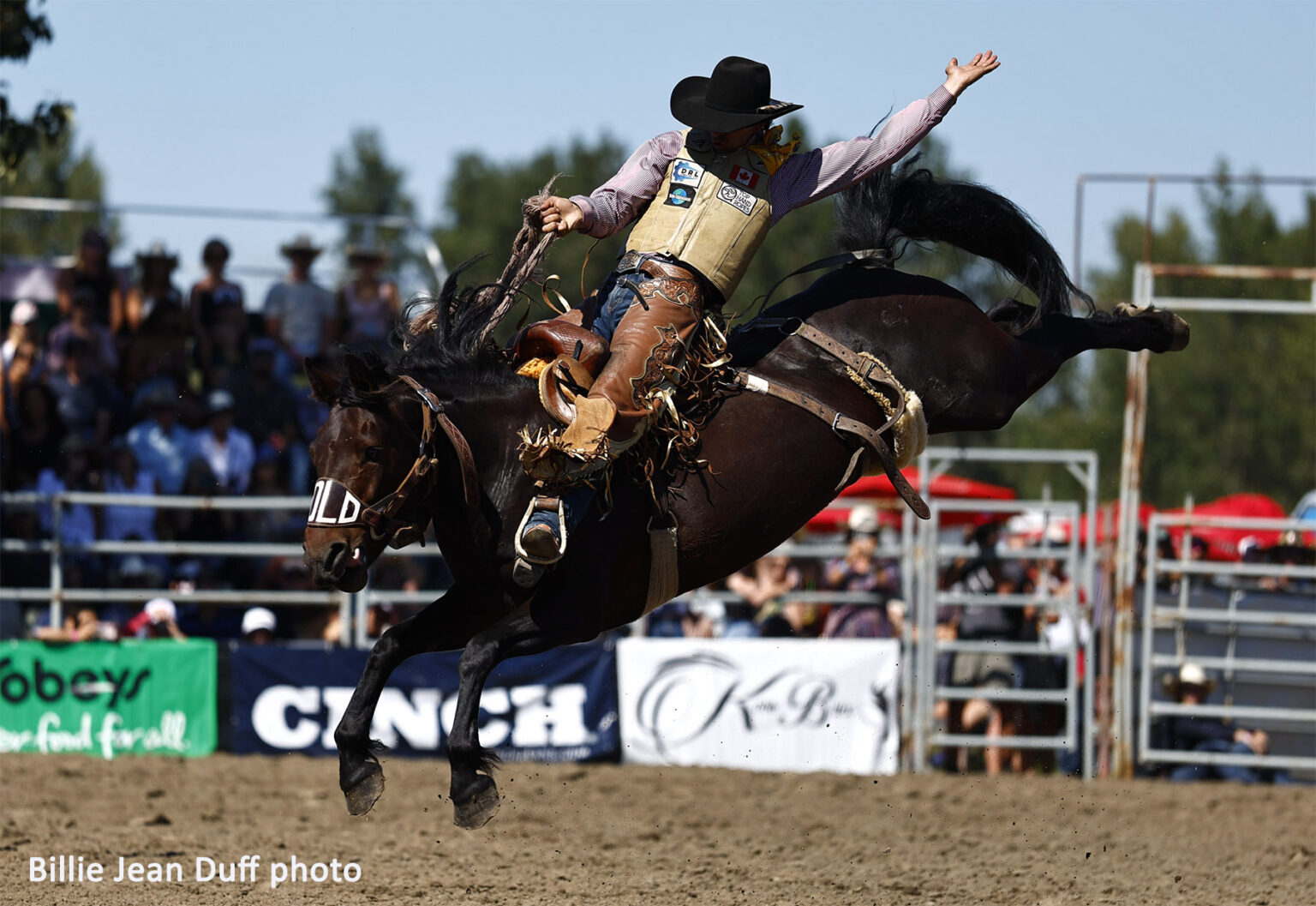 Kyle Wanchuk Extends His Kenny McLean Legacy – Canadian Pro Rodeo ...