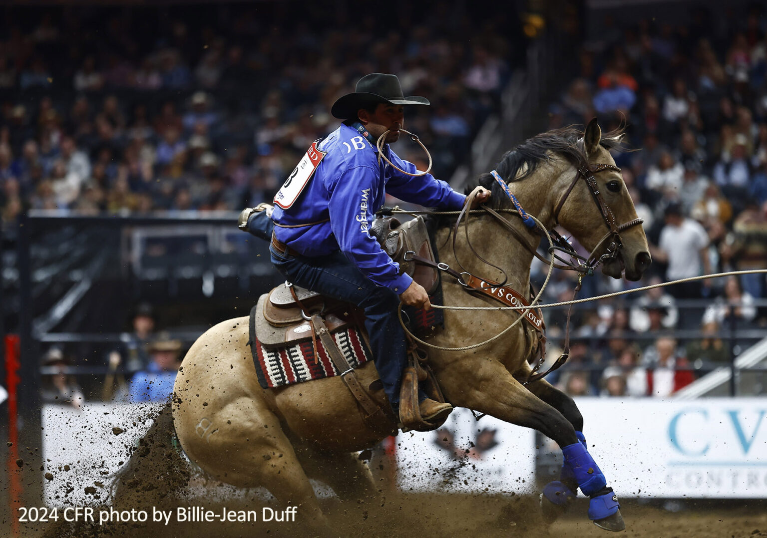 CFR 51 Primer Tie Down Roping – Canadian Pro Rodeo Association