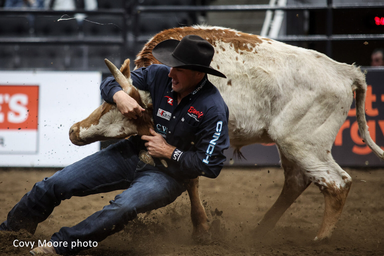CFR 51 Primer Steer Wrestling – Canadian Pro Rodeo Association