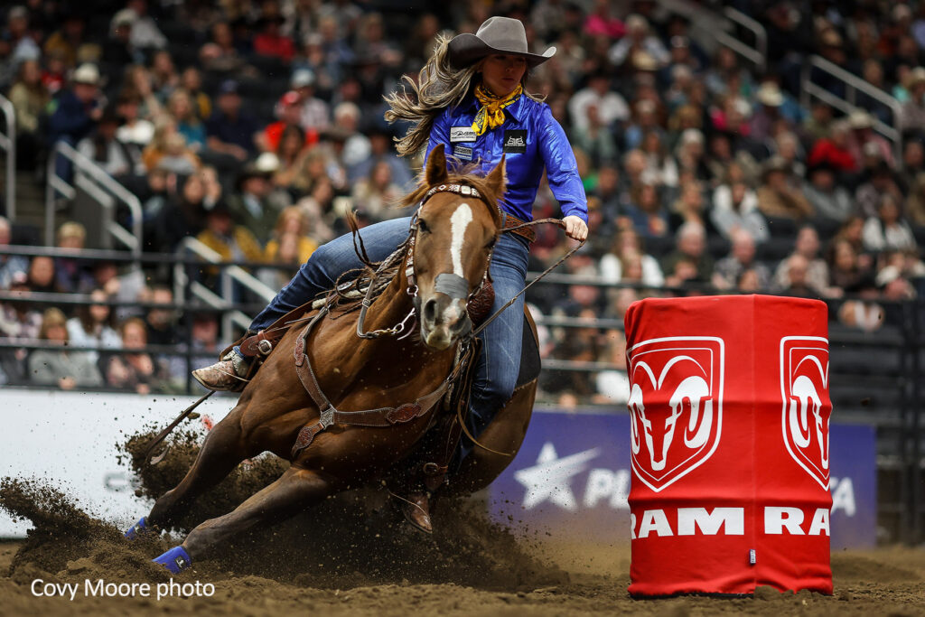 CFR 51 Primer Barrel Racing – Canadian Pro Rodeo Association