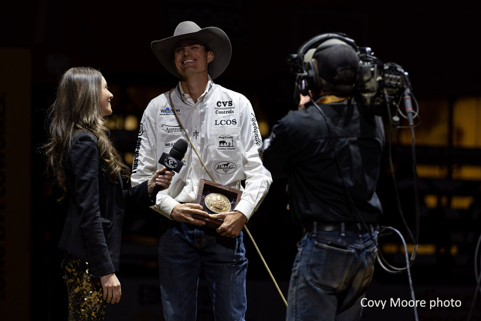 Kyle Lucas Breaks Through for First Title – Canadian Pro Rodeo Association