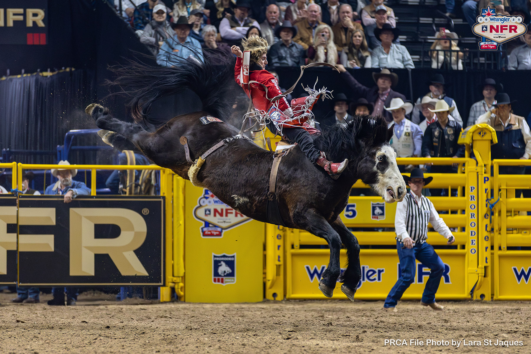 Wrangler National Finals Rodeo 2025 – Canadian Pro Rodeo Association