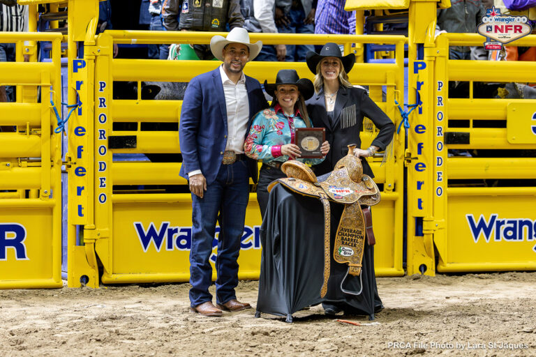 Wrangler National Finals Rodeo 2025 – Canadian Pro Rodeo Association