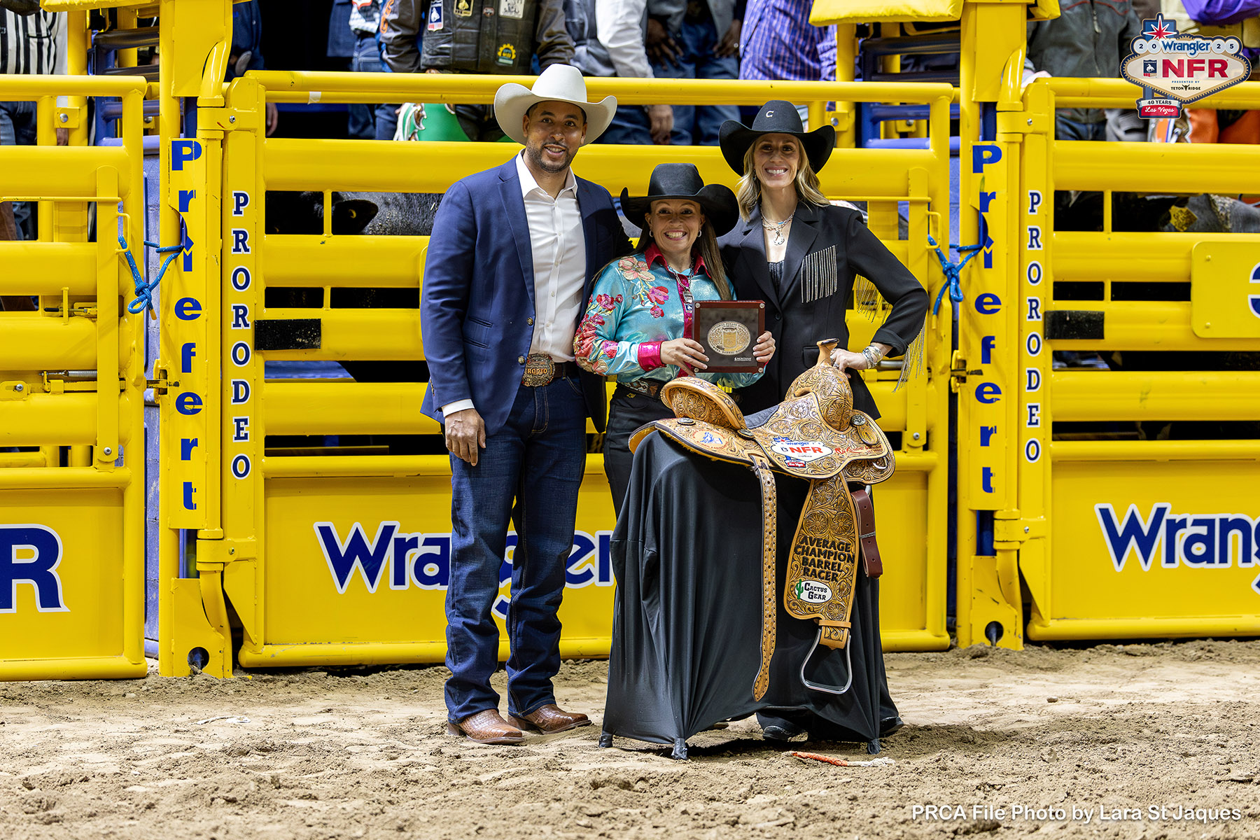Wrangler National Finals Rodeo 2025 – Canadian Pro Rodeo Association