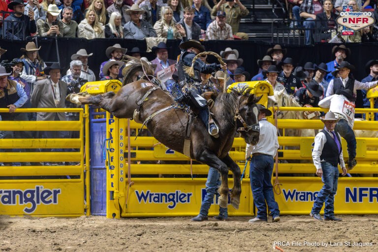 Wrangler National Finals Rodeo 2025 – Canadian Pro Rodeo Association