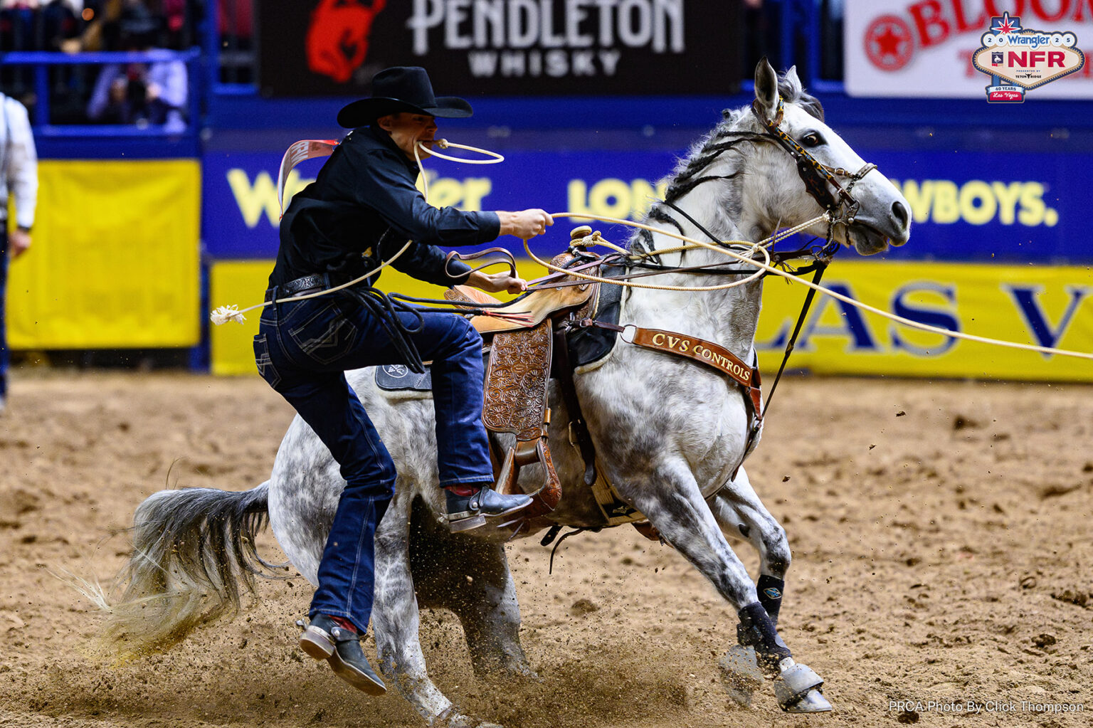 Wrangler National Finals Rodeo 2025 – Canadian Pro Rodeo Association