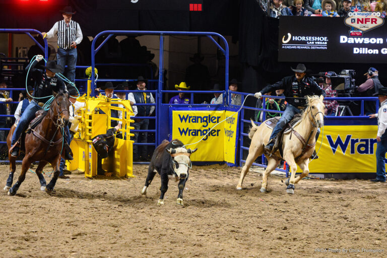 Wrangler National Finals Rodeo 2025 – Canadian Pro Rodeo Association