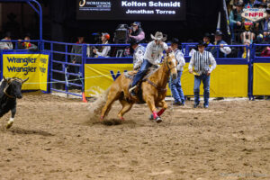 Wrangler National Finals Rodeo 2025 – Canadian Pro Rodeo Association