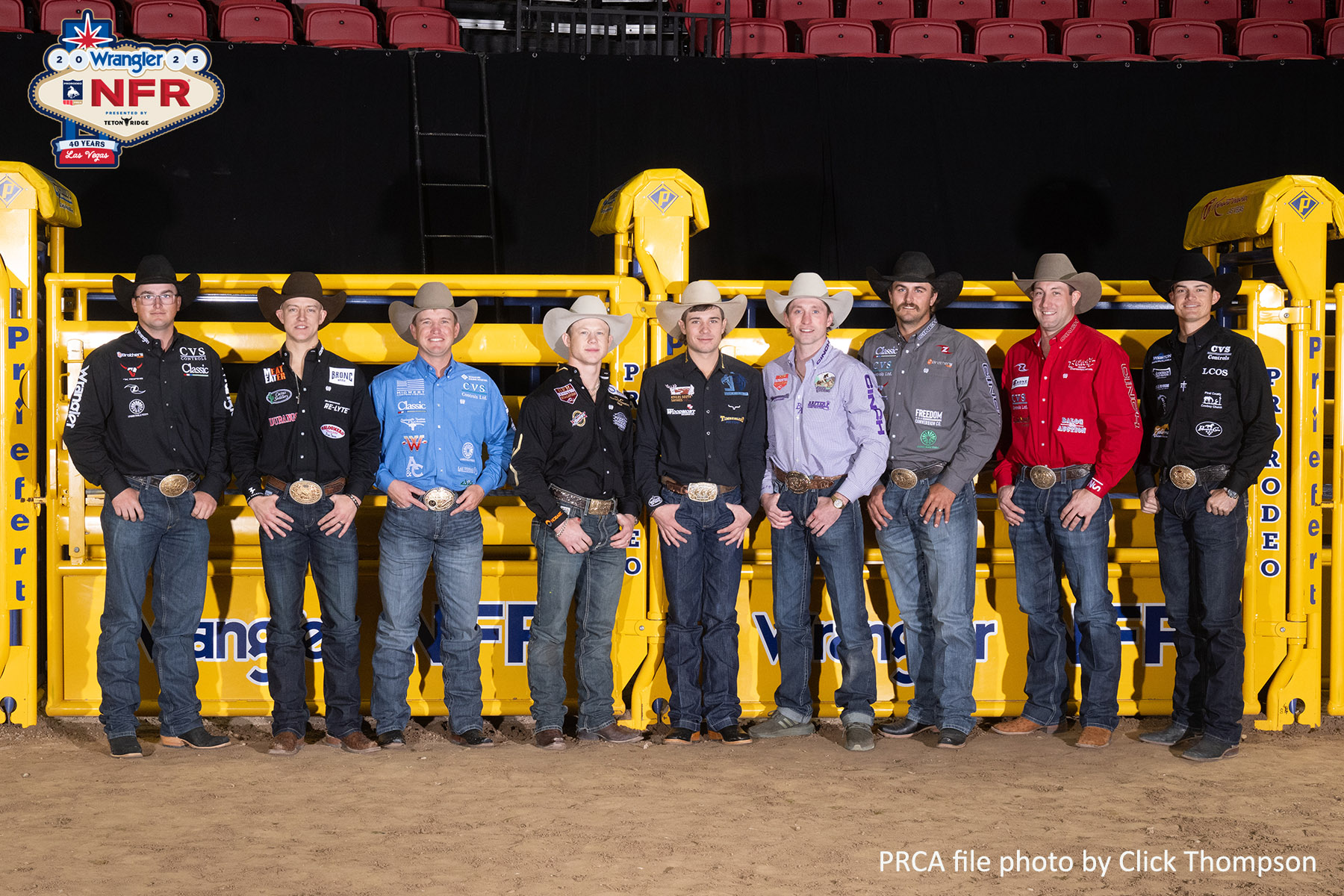 Wrangler National Finals Rodeo 2025 – Canadian Pro Rodeo Association