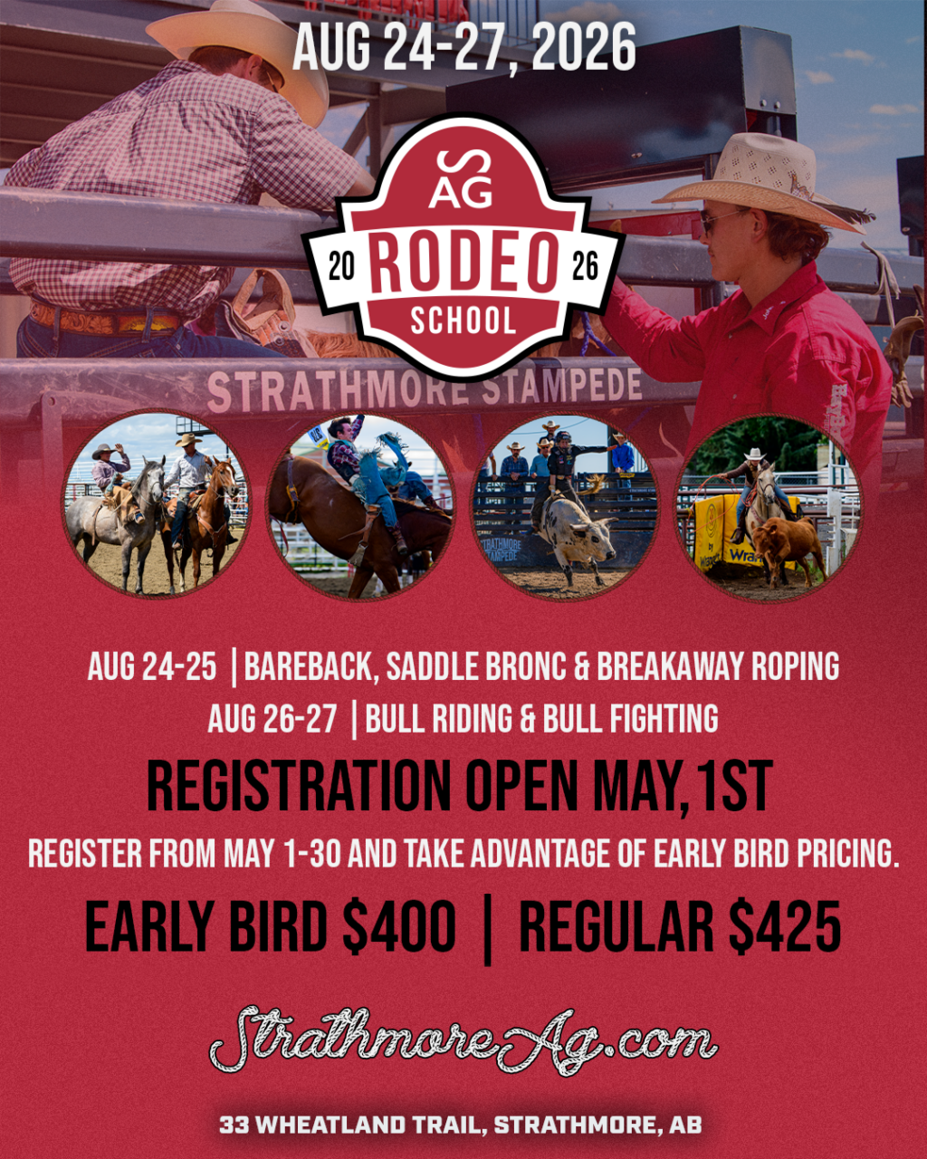 Rodeo Schools – Canadian Pro Rodeo Association