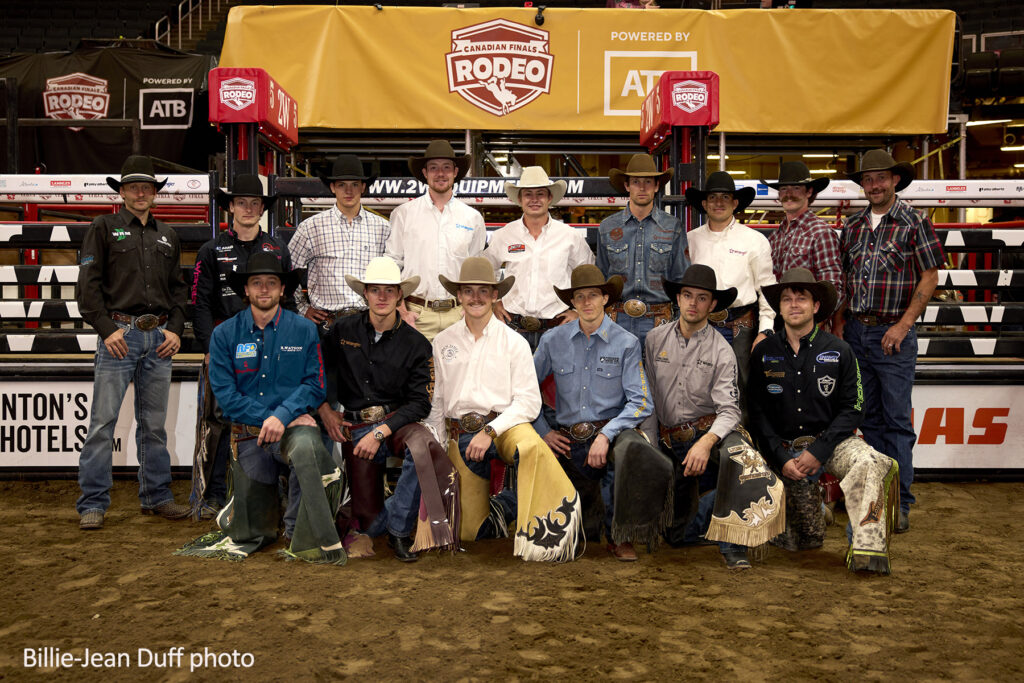 Canadian Finals Rodeo – Canadian Pro Rodeo Association